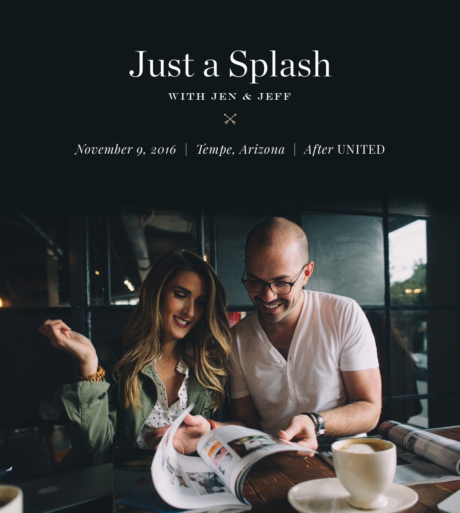 Our First Ever Tonic Workshop | TONIC SITE SHOP