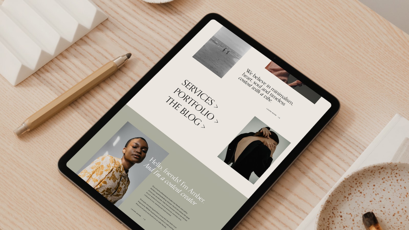 How to Choose the Best Showit Website Template - Tonic Site Shop