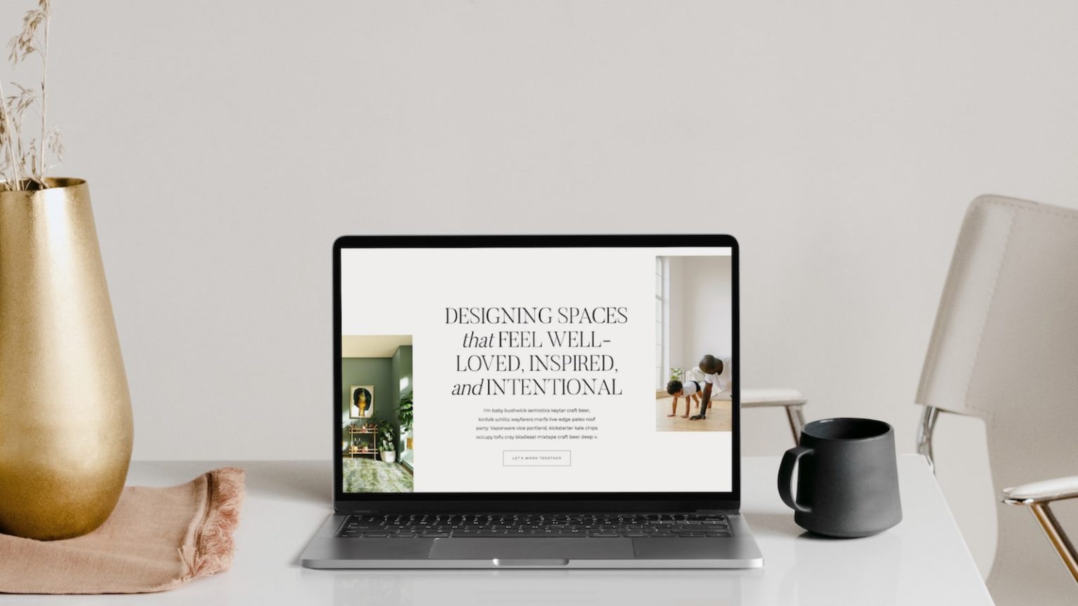 How to Choose the Best Showit Website Template - Tonic Site Shop