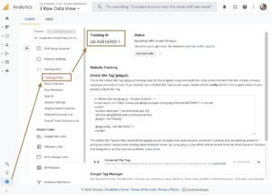 How to Decode Google Analytics | TONIC SITE SHOP