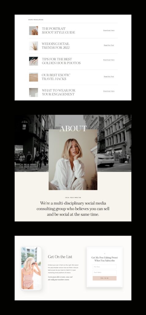 Canvas Expansion Pack #1 | Tonic Site Shop