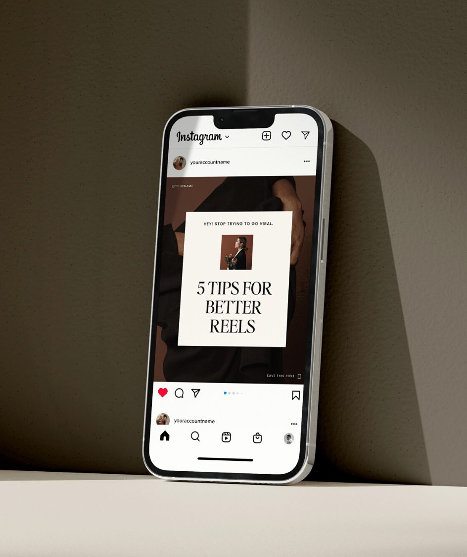 Insta Links Page Tutorial | TONIC SITE SHOP