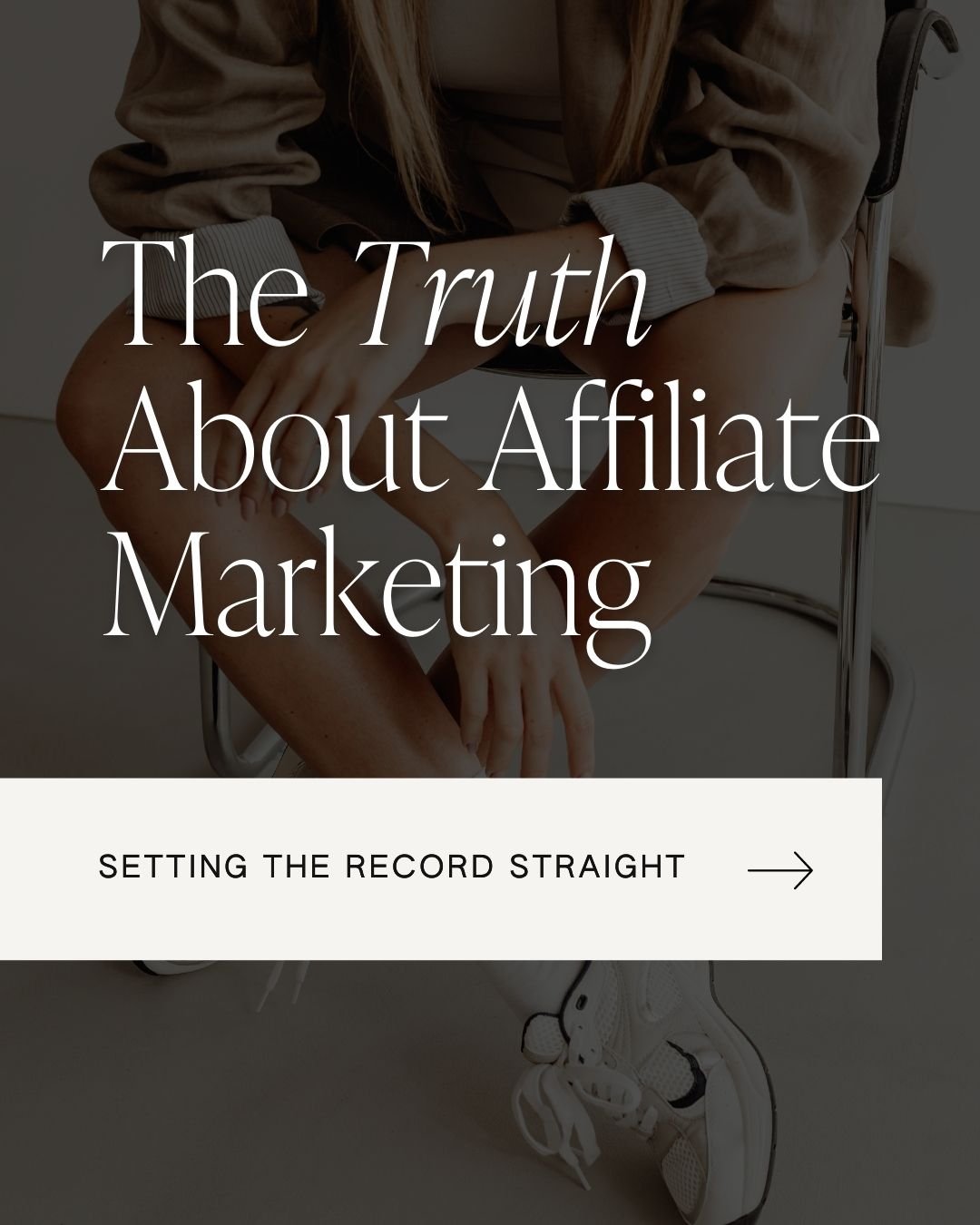 Is Affiliate Marketing Worth It? | TONIC Site Shop