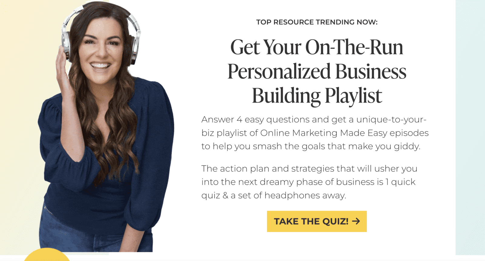 5 Showit Website Must-Haves For Conversion | TONIC Site Shop