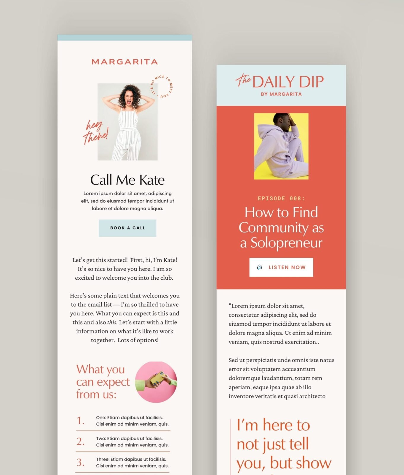 Shop Canva Templates for Creatives - Tonic Site Shop